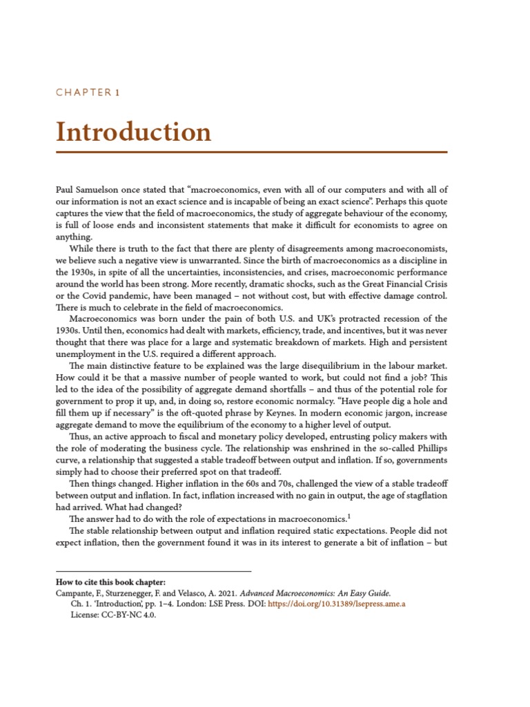 Chapter1 Macro Introduction Pdf