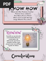 Contrato de Know How | PDF | Derecho y economía | Información del gobierno