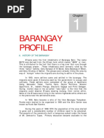 Sample Barangay Project Proposal | PDF | Waste Management | Waste