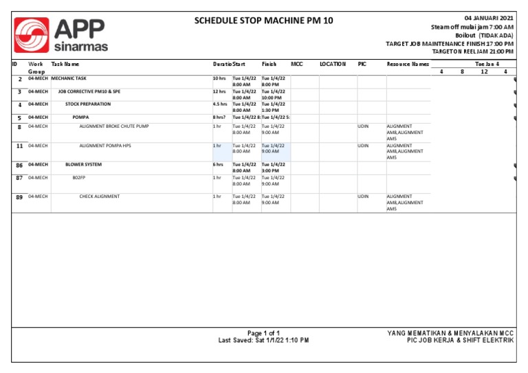 Udin, Alignment Am8, Alignment Am5 | PDF
