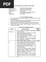 Elemen CP TP Atp TKJ Fase e | PDF