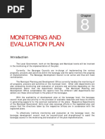 BDP Message of The Punong Barangay | PDF | Social Science | Finance ...