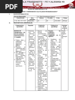 Sesion de Ecuaciòn Cuadràtica 3er Año 2023 PDF | PDF | Ecuaciones | Aprendizaje