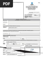 Formato R1 | PDF | Certificado de nacimiento | Instituciones sociales