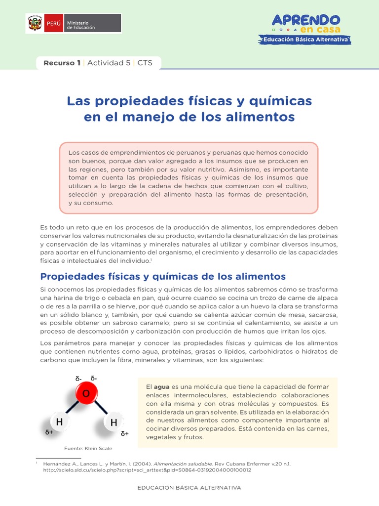 Aec6 Eba Avanz 4 Rec9 | PDF | Alimentos | Agua