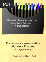 SLP Heggerty Hand Motions | PDF | Phoneme | Curriculum