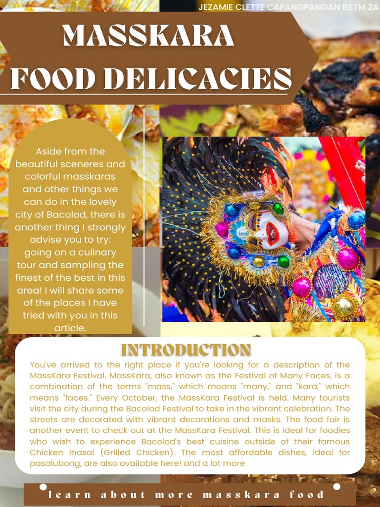 Jezamie Capangpangan BSTM 2a | PDF | Cakes | Home Economics