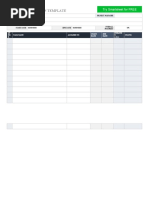 IC Simple Project Handover 11458 WORD | PDF