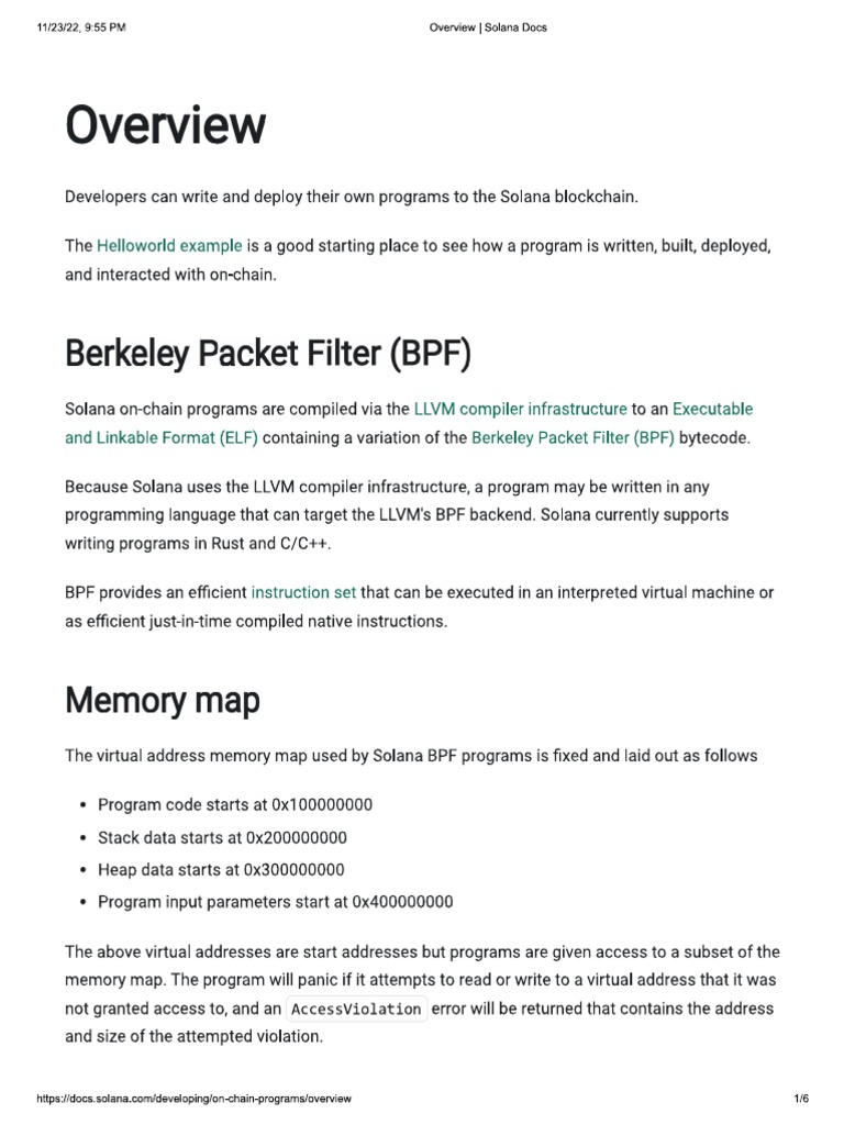 Solana Dev Guide Pdf