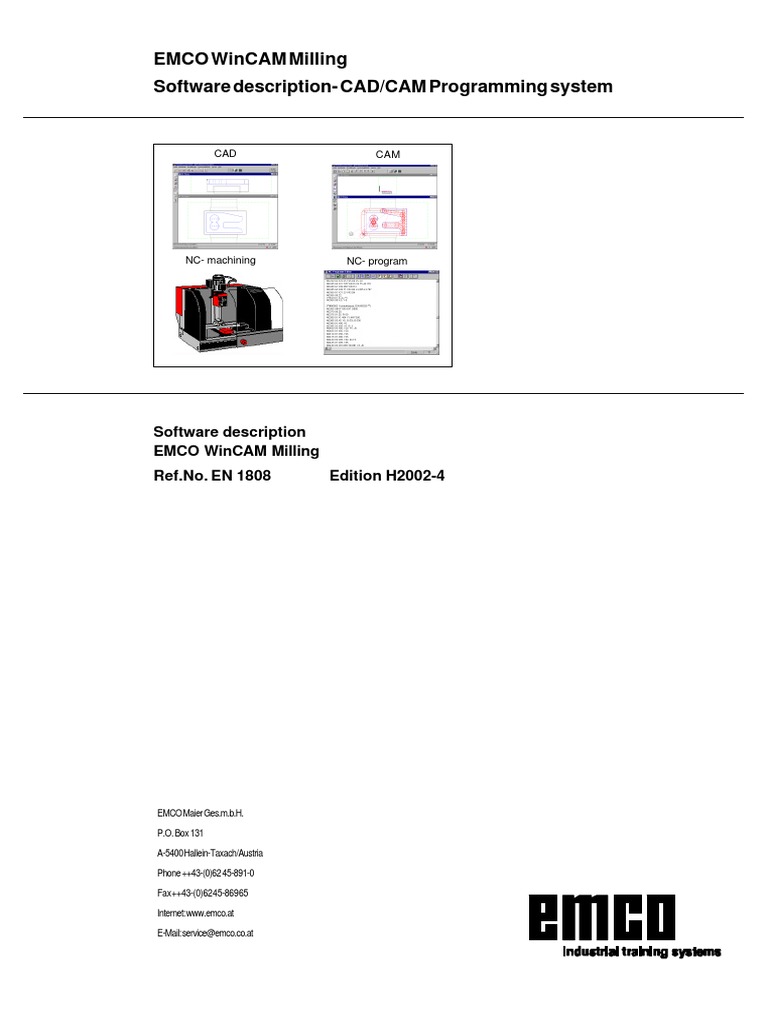 WinCam Manual | PDF | Cursor (User Interface) | Menu (Computing)