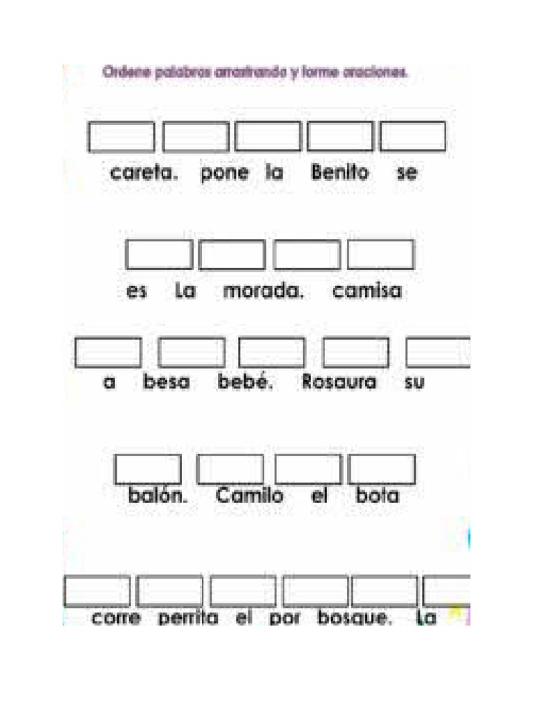 Actividades para La Semana 26 Al 30 de Septiembre | PDF