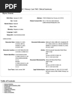 Uhc Verification Form | PDF