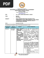 Bida Program | PDF | Public Sphere