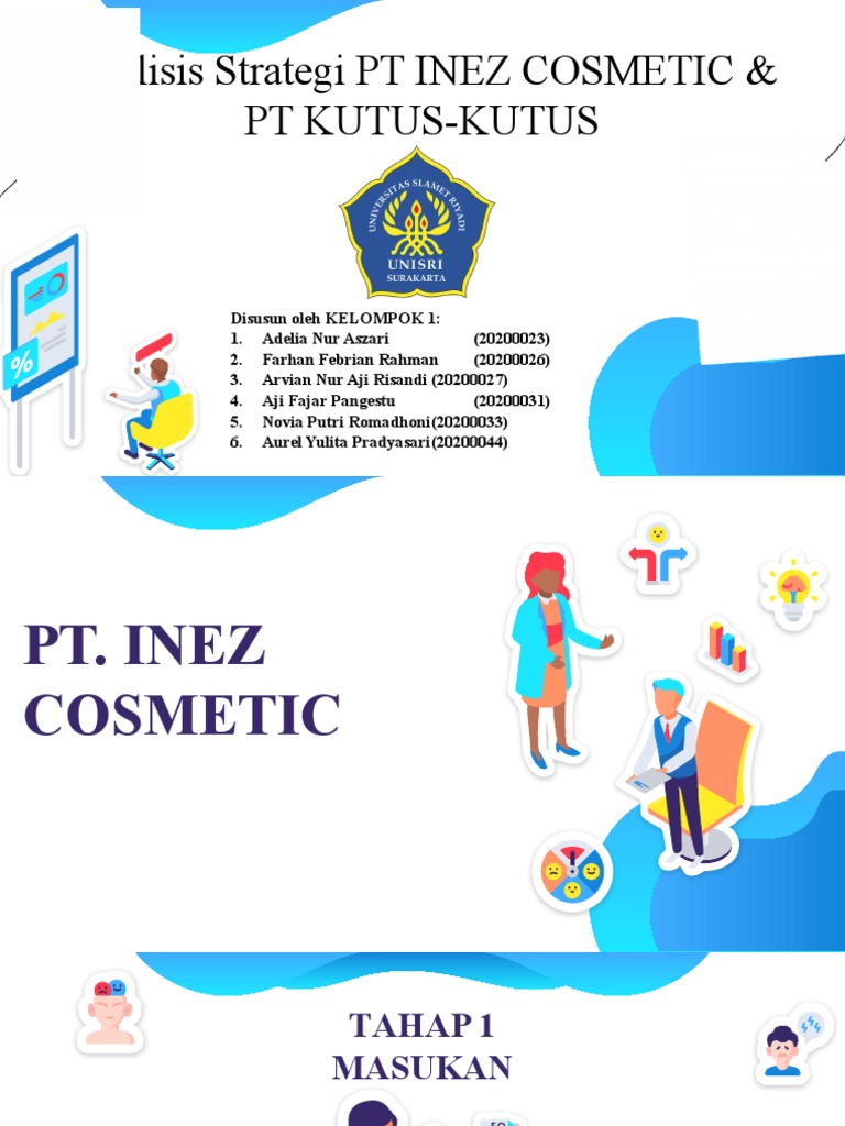 Strategi Kel 1 Rev - 073512 | PDF | Bisnis | Pengelolaan Keuangan & Uang