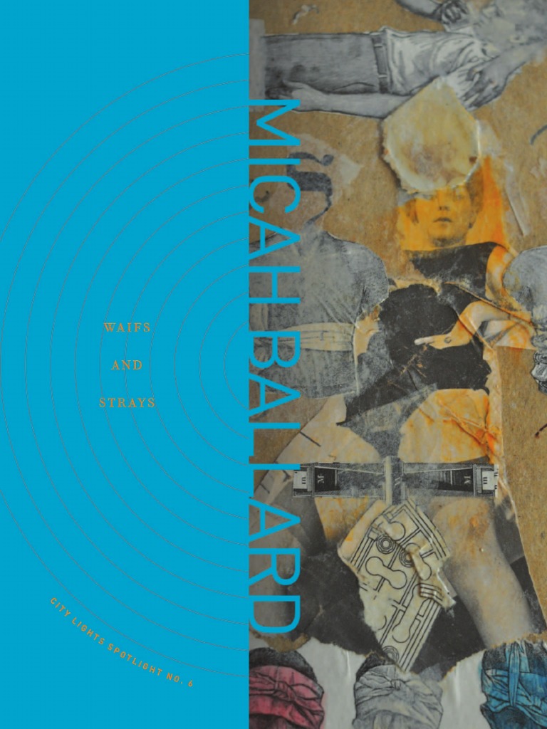 Table of Contents and First Three Poems From Waifs and Strays | PDF ...