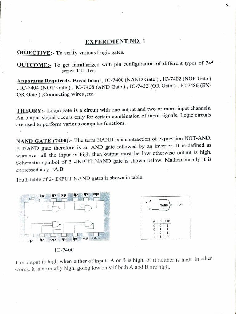 Coa Lab Manual | PDF Coa Lab Manual | PDF