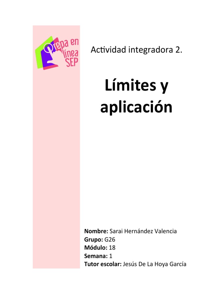 Actividad Integradora 2 | PDF