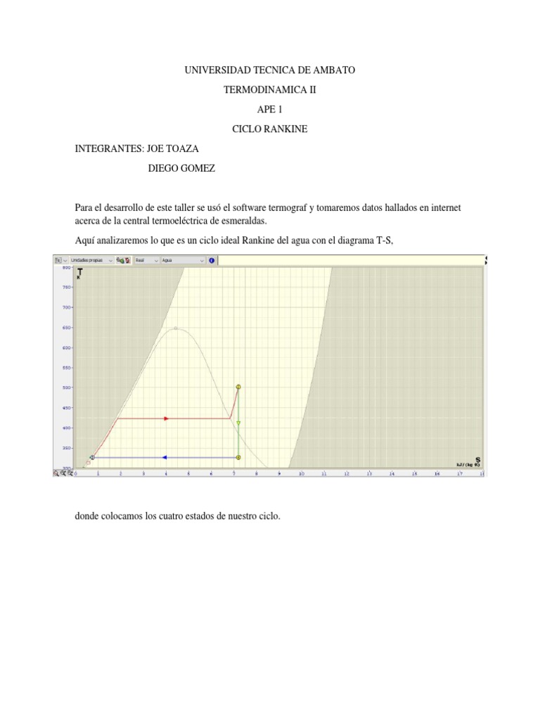 Ape 1 Termodinamica 2 | PDF