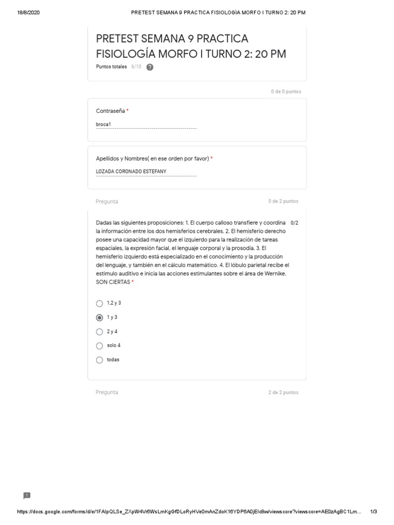 Banco de Morfo Pasitos e Integradores (Exclusivo) | PDF | Glándula pituitaria | Hipotálamo