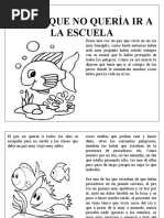 La Mochila Invisible. Cuento. | PDF