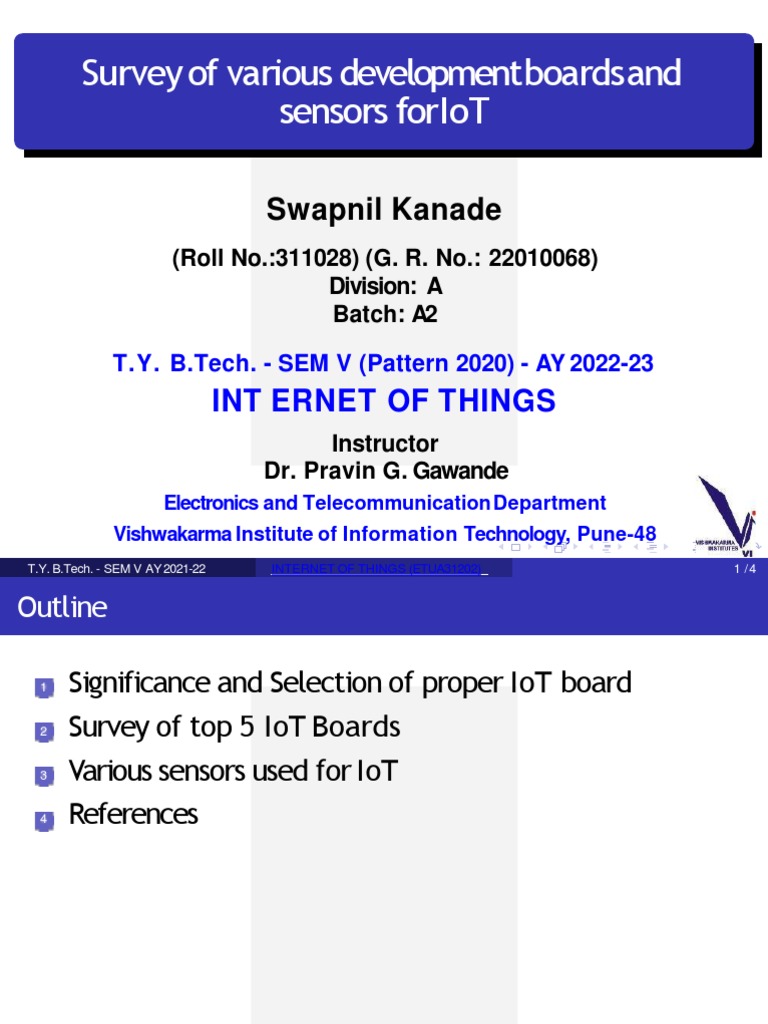 Iot Practical 1 | PDF | Internet Of Things | Accelerometer Iot Practical 1 | PDF | Internet Of Things | Accelerometer