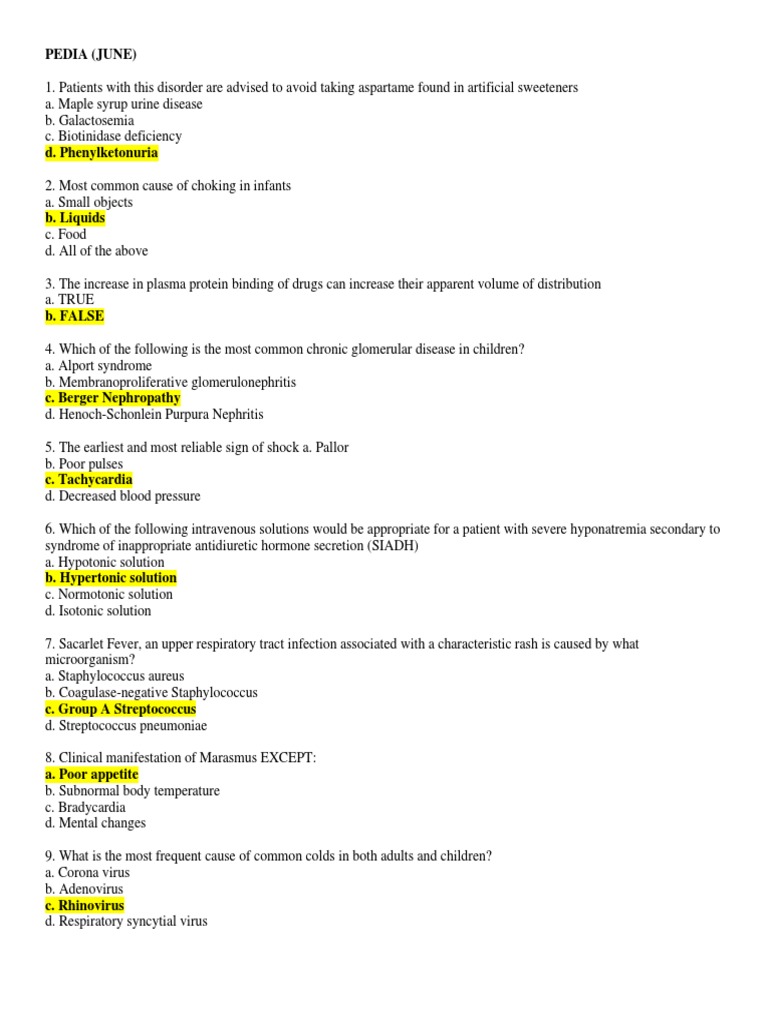 PEDIA DOCUMENT REVIEW | PDF | Pneumonia | Anemia