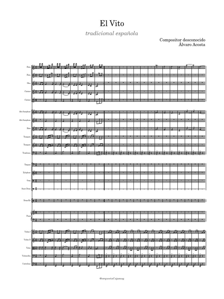 El Vito | PDF