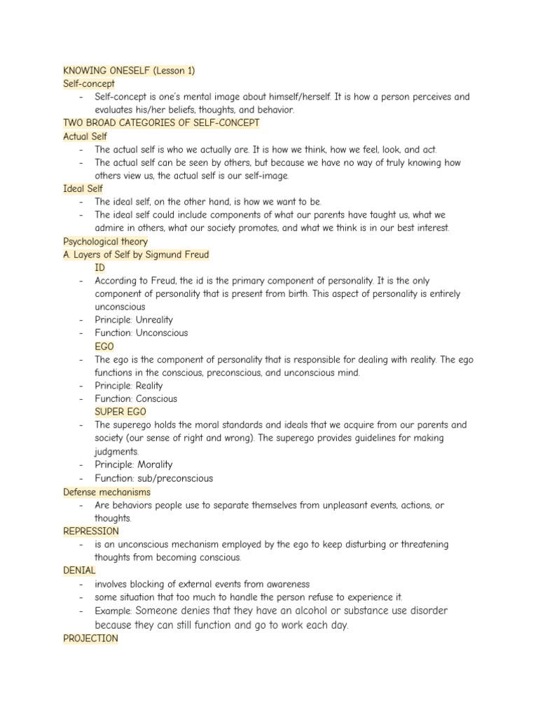 PERDEV | PDF | Id | Adolescence