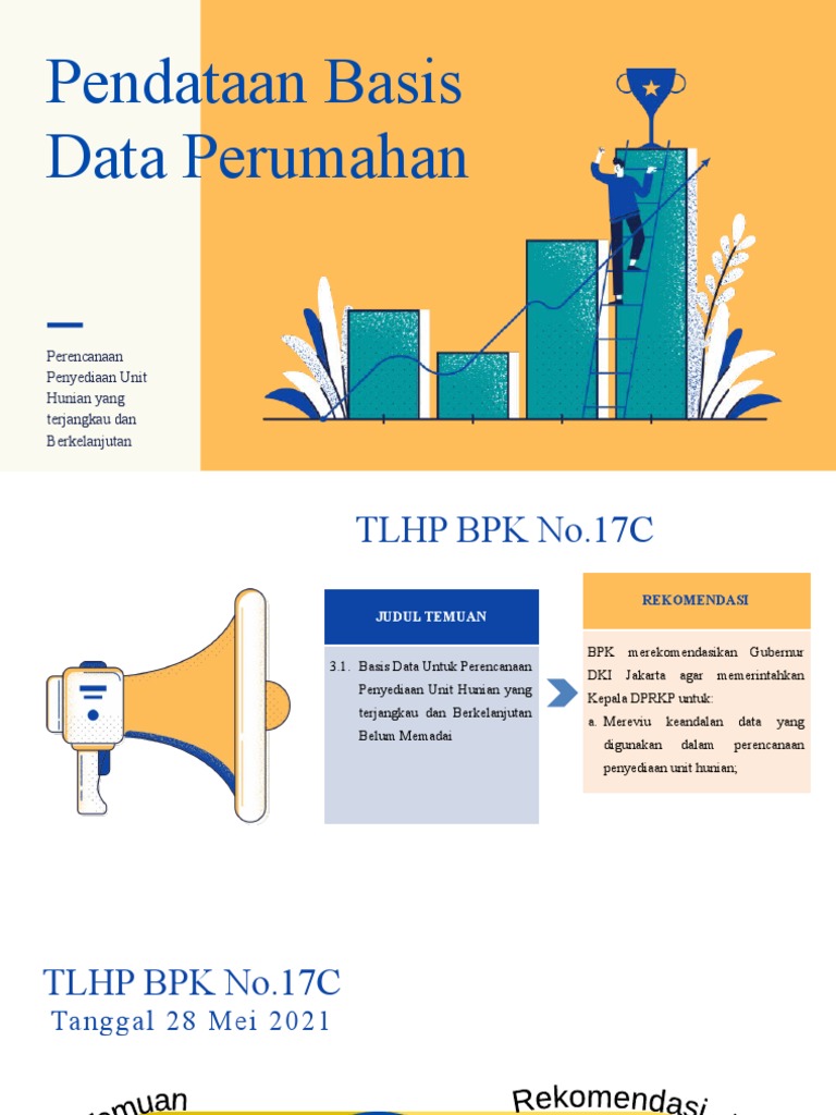 Paparan Basis Data Perumahan | PDF