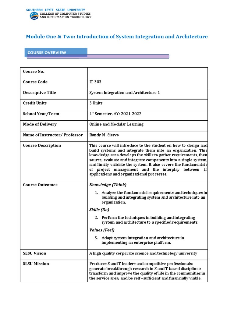 Module 1 2 | PDF | System | Peer To Peer