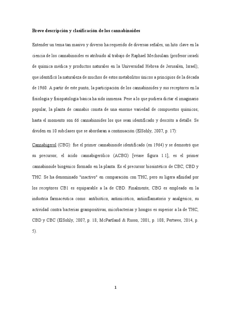 Cannabis Pdf Cannabis Droga Tetrahidrocannabinol