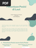 Peta Laut, LPI, Dan Chart No. 1 | PDF