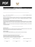 Modelo de Contrato Funeraria | PDF
