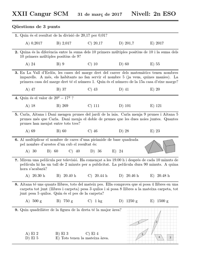 Pruebas de Lógica Matemática | PDF
