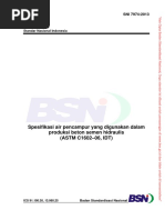 PDF H Sni Astm c136 2012 Metode Uji Untuk Analisis Saringan Agregat Halus Dan Agregat Kasar ...