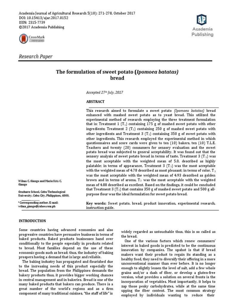 Giango and Giango | PDF | Baking | Vegetables