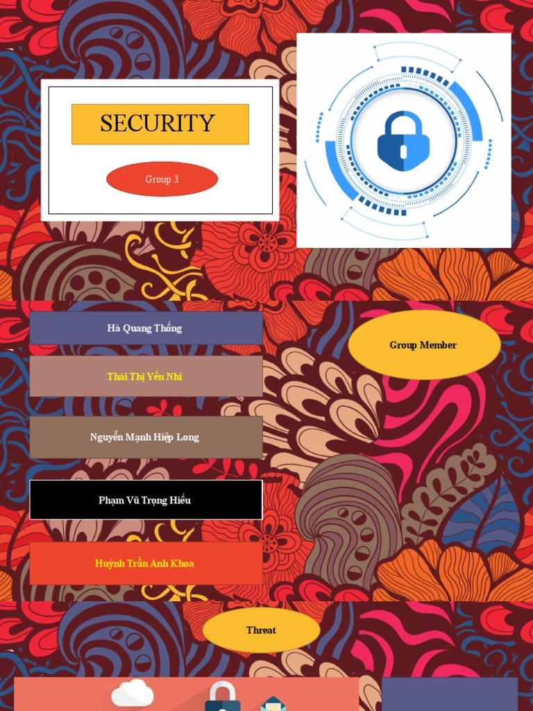Group 3 ASM 01 02 | PDF | Malware | Security