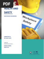 Botswana Workplace Safety Laws | PDF | Occupational Safety And Health | Personal Protective ...