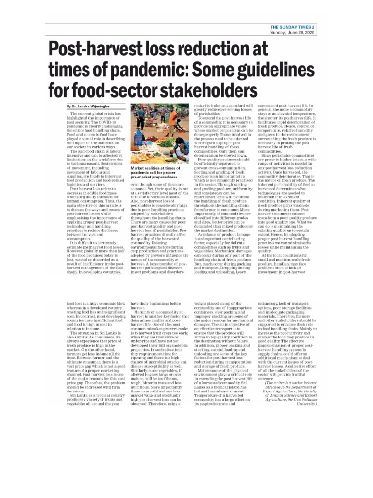 Sunday Times E-Paper | PDF