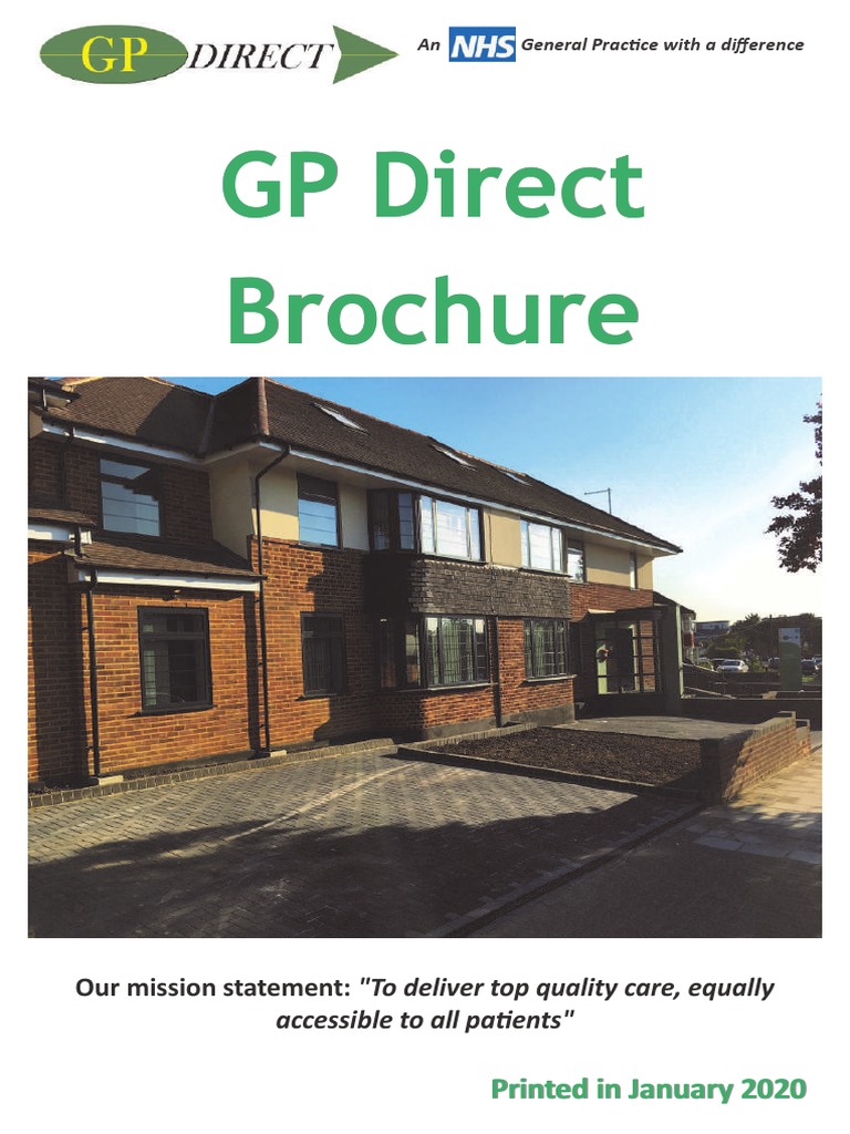 Direct Brochure Jan | PDF