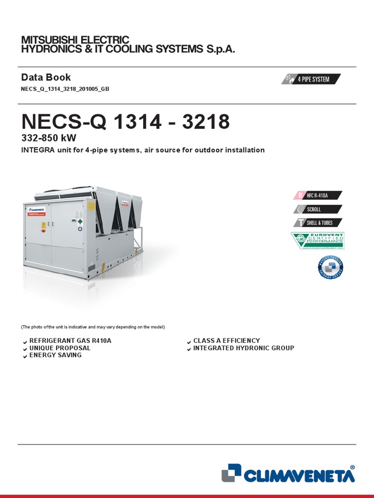Databook Necs Q 1314 3218 | PDF