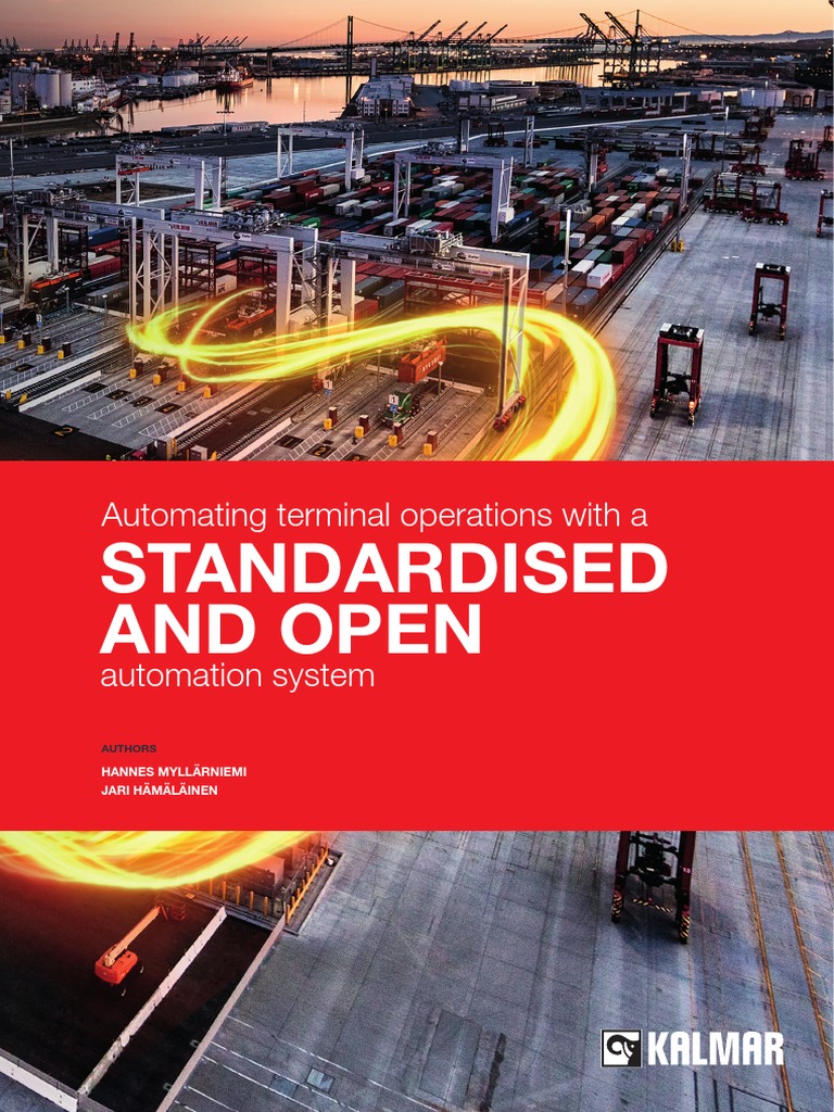 Kalm0846 - Kas White Paper 2021 F HR Nobleed3 9f4594 | PDF | Automation | Standardization