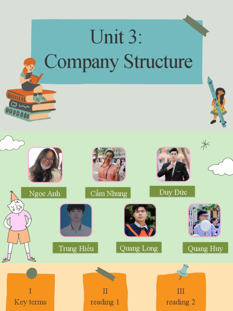 Unit 3 Company Structure Final 1 | PDF | Hierarchy | Sales