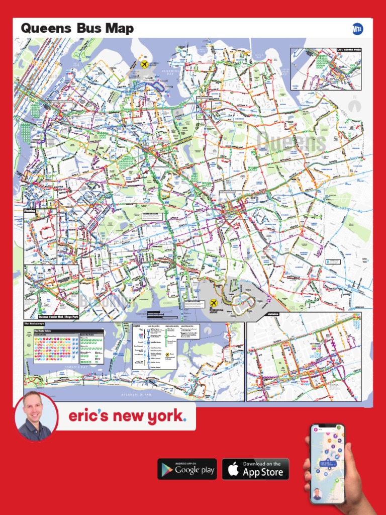 Bus Queens New York | PDF