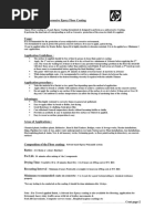Crosslinker CX-100 Pds | PDF | Cross Link | Toxicity