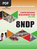 Vision 2050 | PDF | Agriculture | Rwanda