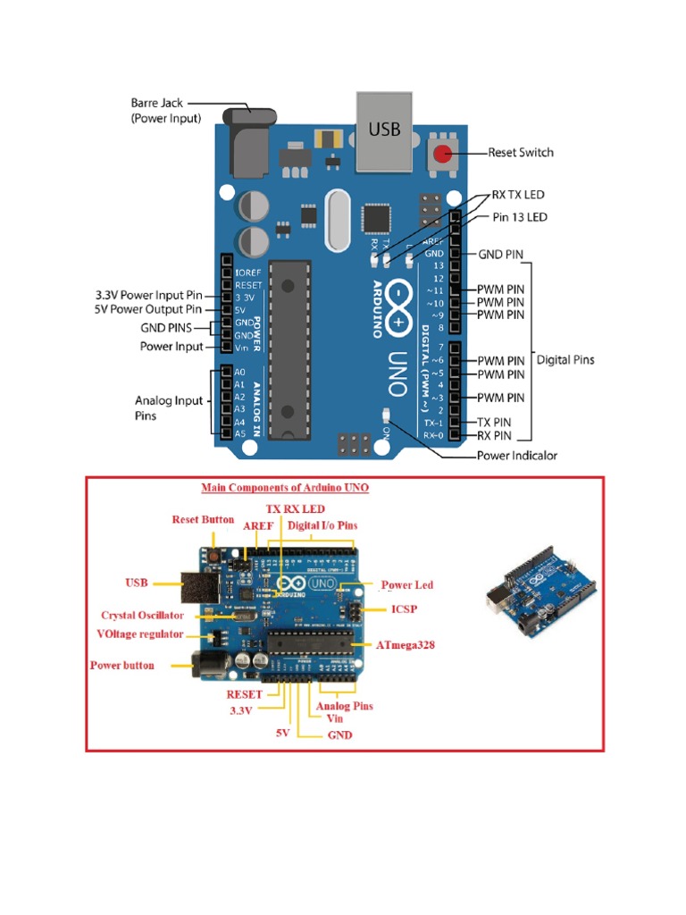 Arduino Components Pdf