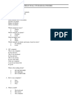 Take Off With English | PDF | Plural | Verb