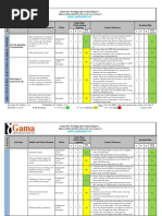 Risk Assessment Forklift | PDF | Risk | Supervisor