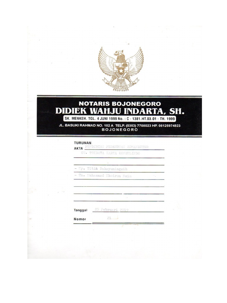 AKTA | PDF